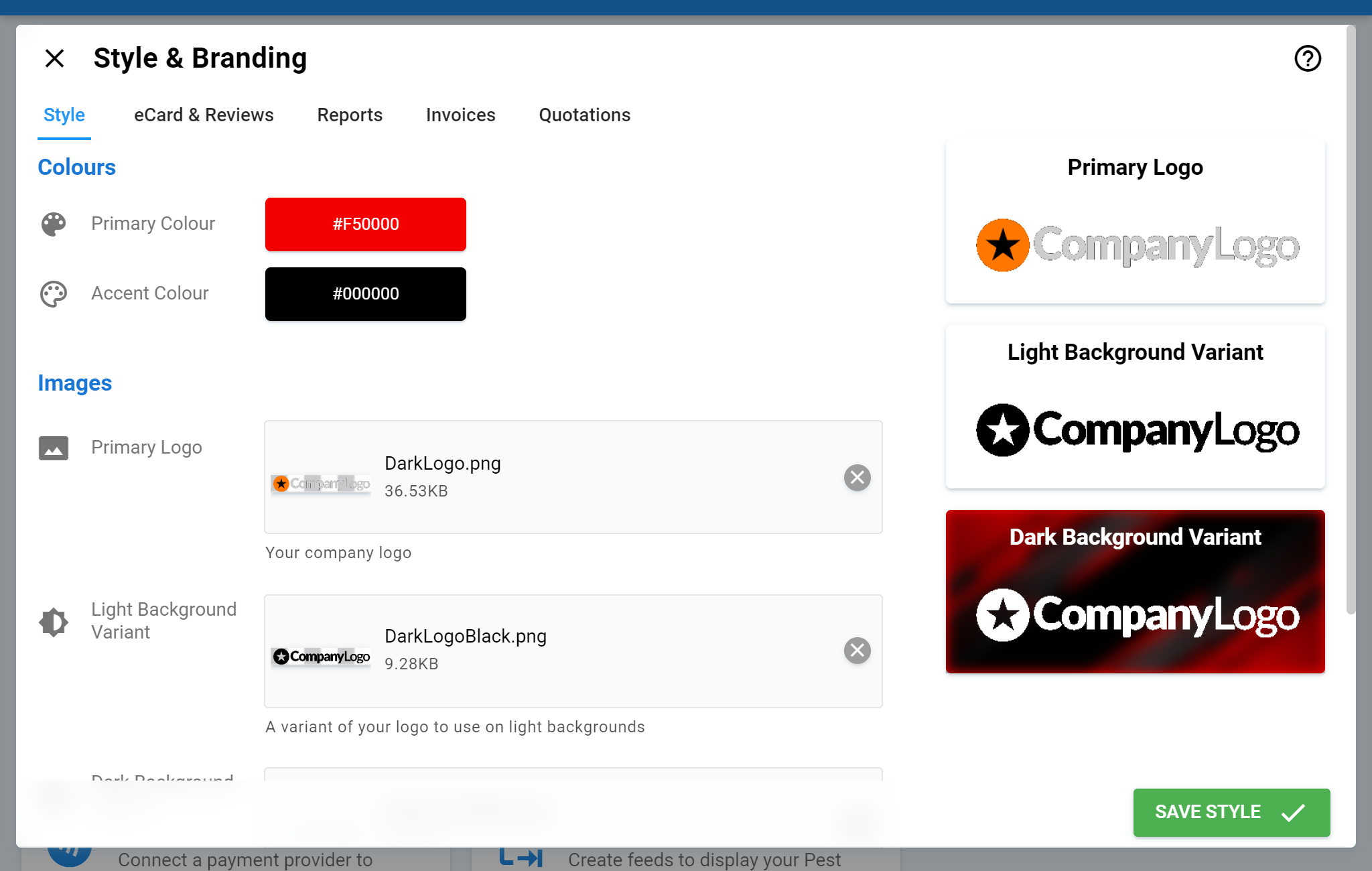 Send Branded Documents | Document Customizer | Mira